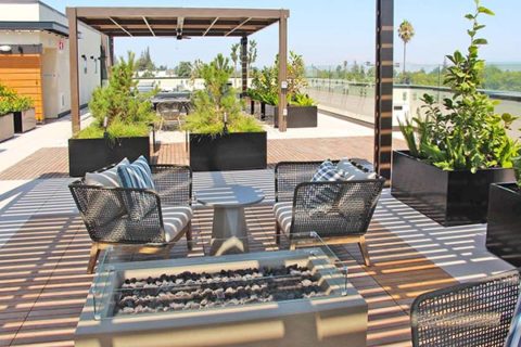 Santana Terrace Senior Apartments - The Guzzardo Partnership Inc.