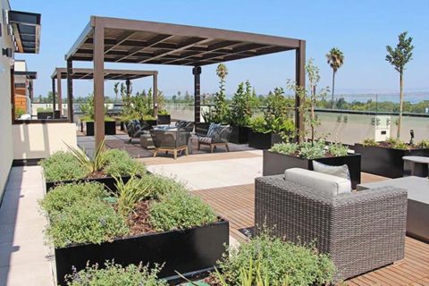 Santana Terrace Senior Apartments - The Guzzardo Partnership Inc.