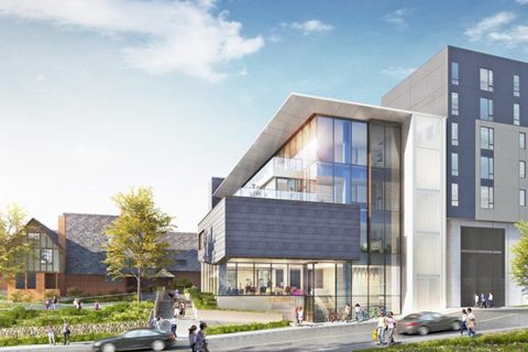 UCB Upper Hearst - The Guzzardo Partnership Inc.