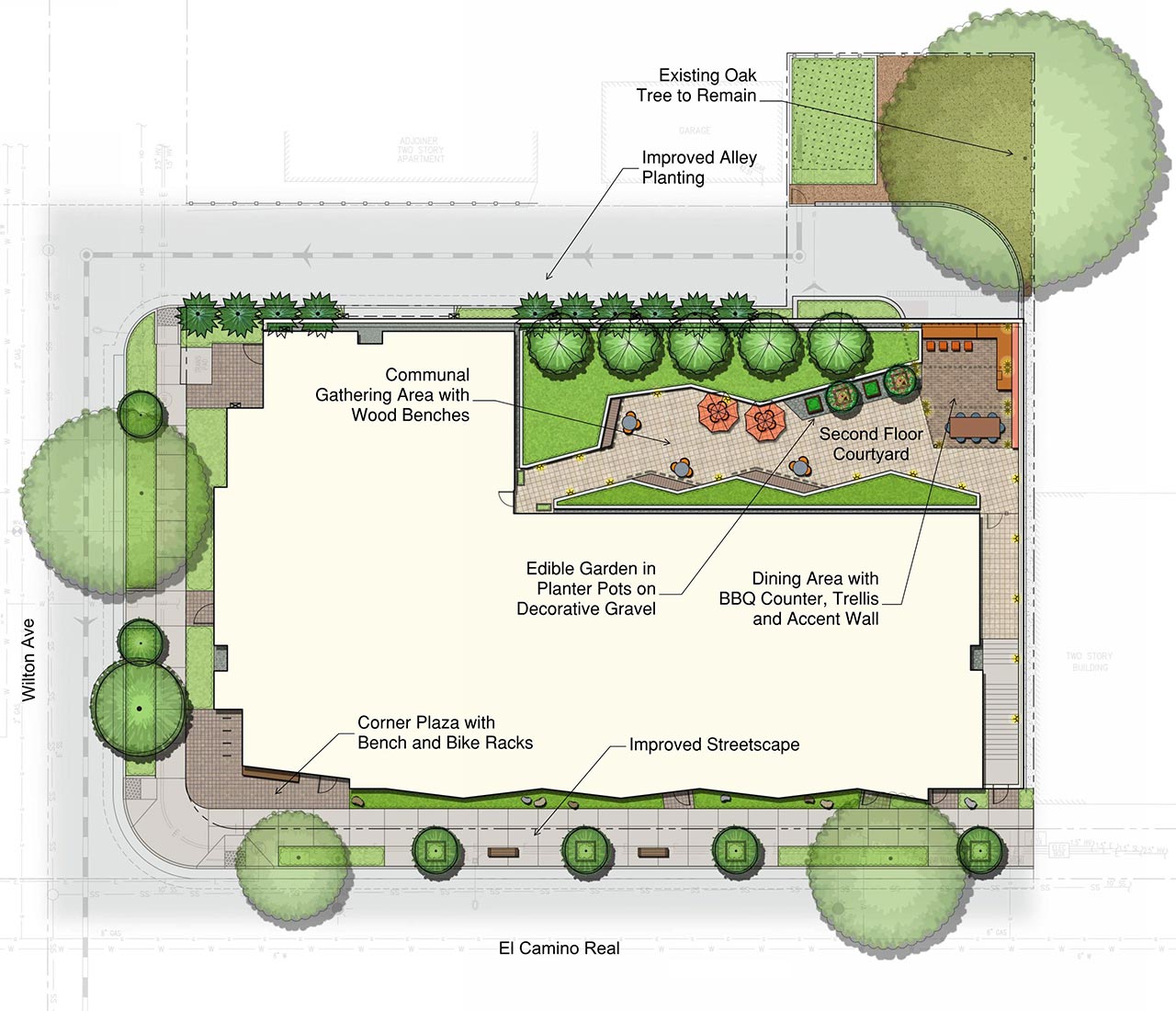 Wilton_Site_Plan - The Guzzardo Partnership Inc.